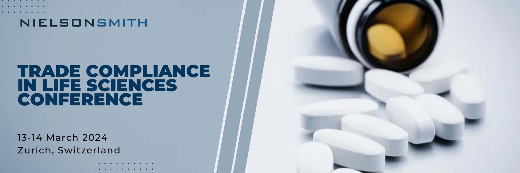 Nielson Smith – The Compliance Conference Company