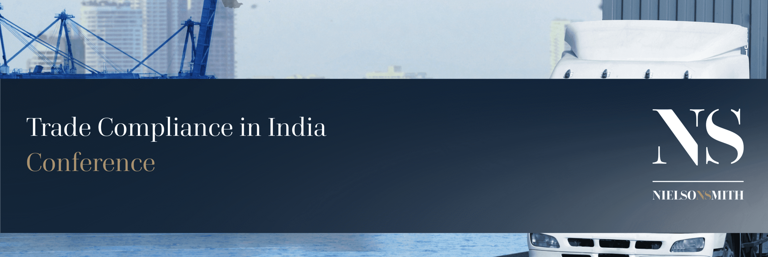 Trade Compliance in India Conference, 6 – 7 October, Mumbai, India ...
